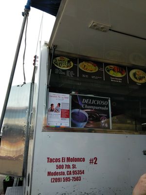 TACOS EL MOLONCO - Updated June 2025 - 500 7th St, Modesto, California ...