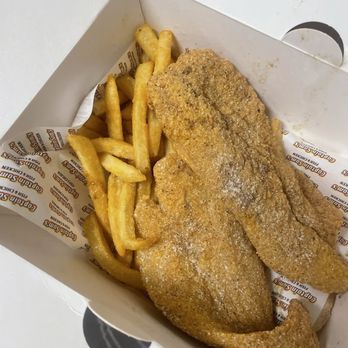 CAPTAIN SAM’S FISH & CHICKEN - Updated October 2025 - 218 Photos & 231 ...