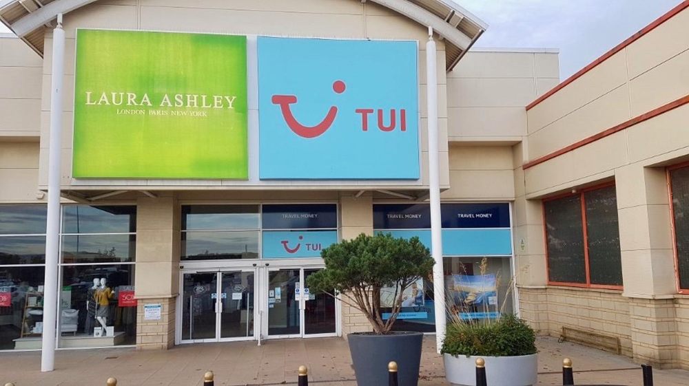 TUI HOLIDAY SUPERSTORE - 11 Speke Road, Liverpool, Merseyside, United ...