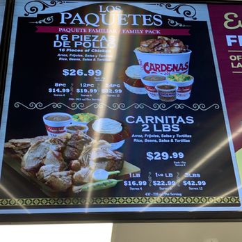 CARDENAS MARKETS - Updated July 2025 - 99 Photos & 52 Reviews - 4015 S ...