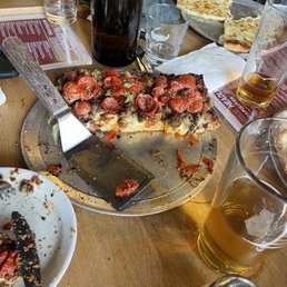 FREEDOM BROTHERS PIZZERIA & ALEHOUSE - Updated December 2025 - 107 ...