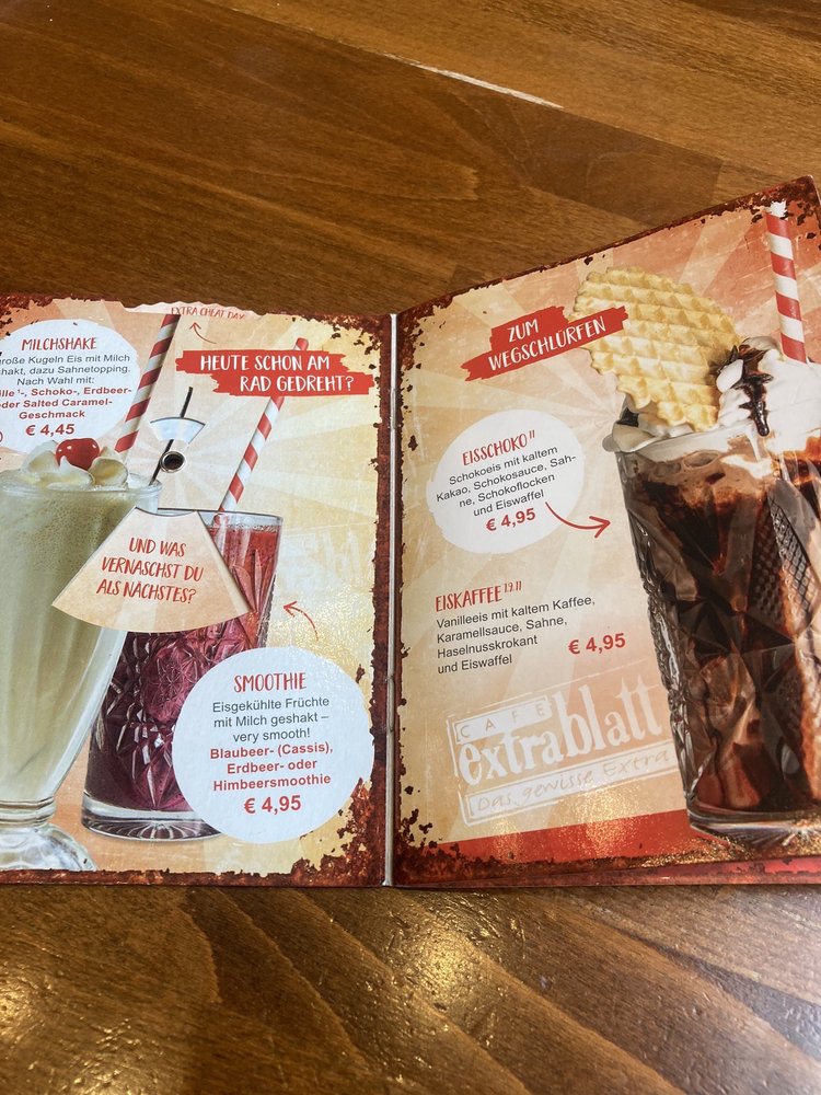 CAFÉ EXTRABLATT - Updated July 2024 - 58 Photos & 20 Reviews - Lange ...