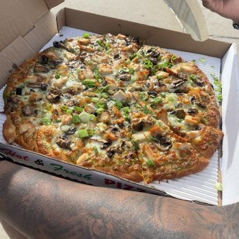 MISSION PIZZA with 153 real customer photos - Updated August 2024 - 283 ...