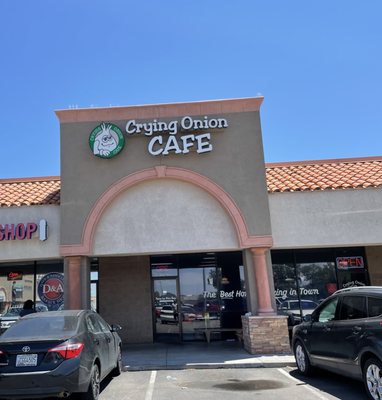 CRYING ONION CAFE - 146 Photos & 224 Reviews - 3684 W Orange Grove Rd ...