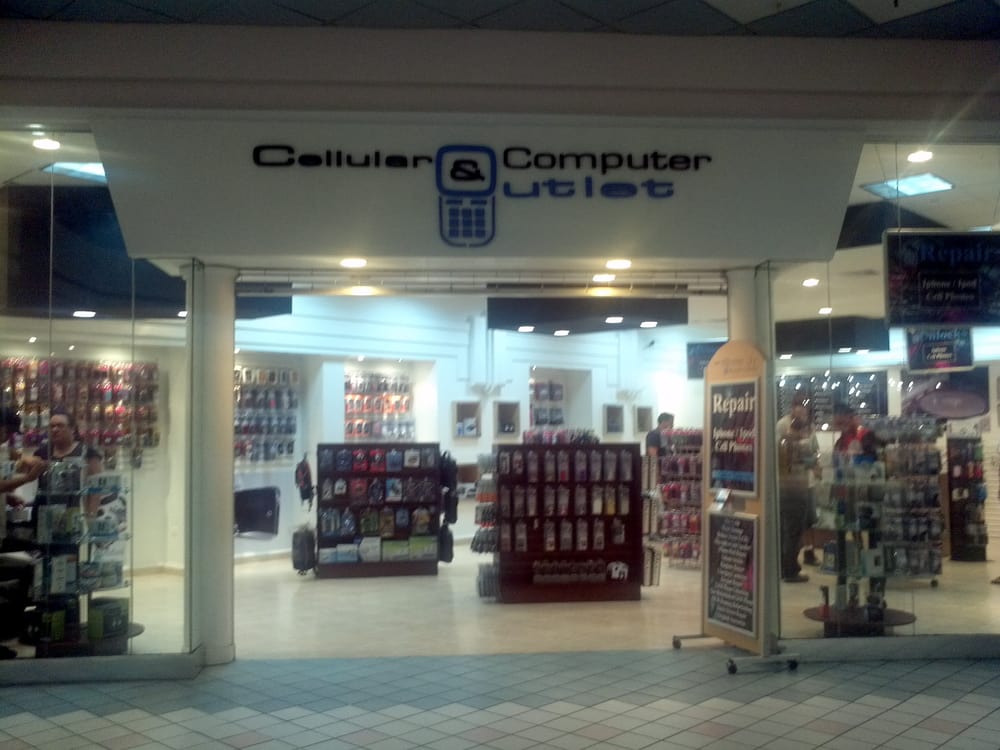 CELLULAR & COMPUTER OUTLET - Updated October 2025 - Plz Carolina Mall ...