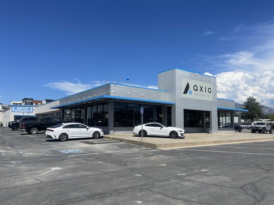 AXIO AUTOMOTIVE - Updated December 2025 - 31 Reviews - 200 W 9000 S ...