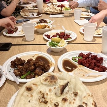 ZYKA: THE TASTE | INDIAN RESTAURANT | DECATUR - Updated June 2025 - 688 ...