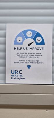 UNC HEALTH ROCKINGHAM - Updated December 2025 - 117 E Kings Hwy, Eden ...