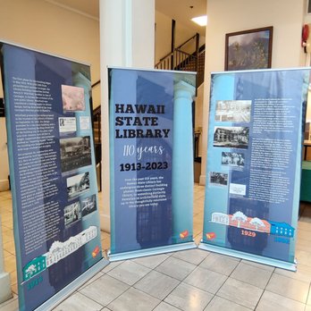 HAWAII STATE LIBRARY - Updated April 2025 - 317 Photos & 139 Reviews ...