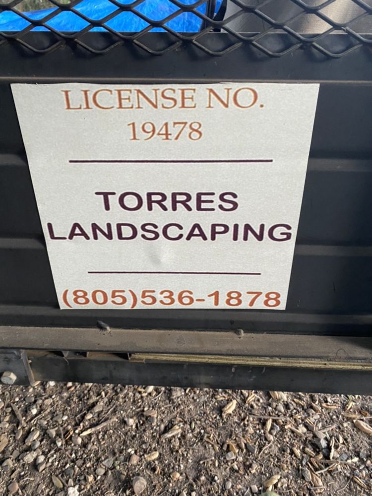 TORRES LANDSCAPING - Updated August 2025 - Request a Quote - Paso Robles, California ...
