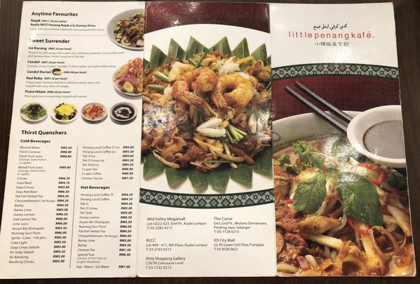 LITTLE PENANG - Updated December 2025 - 17 Photos - Lingkaran Syed ...