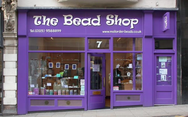 THE BEAD SHOP - Updated July 2025 - 7 Market Street, Nottingham, United ...
