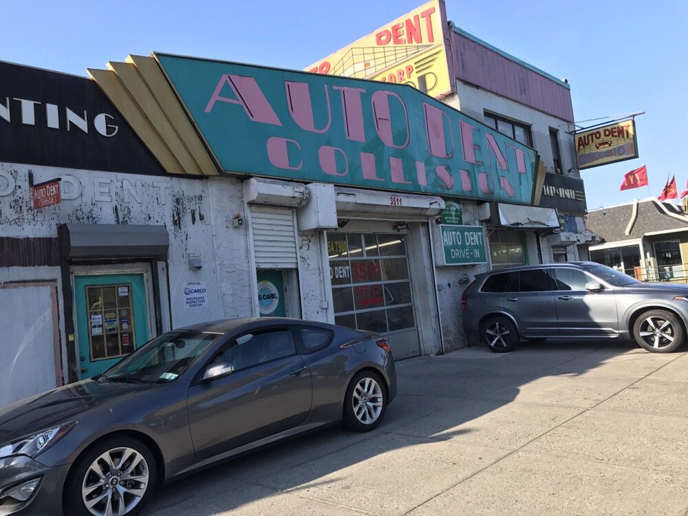 AUTO DENT COLLISION - Updated October 2025 - 54 Photos & 77 Reviews ...