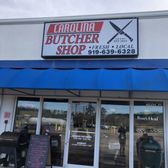 CAROLINA BUTCHER SHOP - 195 Photos & 25 Reviews - 1501 N Raleigh St D ...