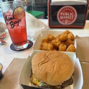 COSMO BURGER - Updated March 2025 - 65 Photos & 93 Reviews - 7438 ...