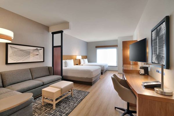 HYATT PLACE AT ANAHEIM RESORT/CONVENTION CENTER - Updated January 2026 ...