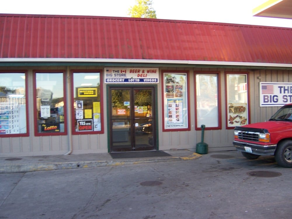 THE BIG STORE - Updated December 2025 - 420 Argyle Ave, Friday Harbor ...