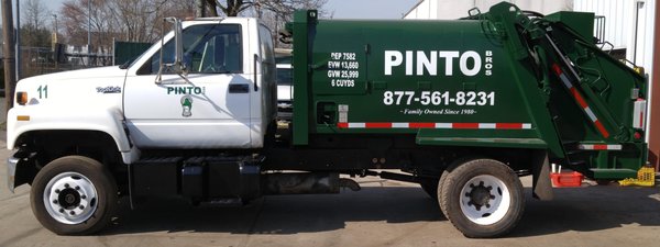 PINTO BROTHERS DISPOSAL SERVICE - Updated January 2026 - 1128 Birch Pl ...