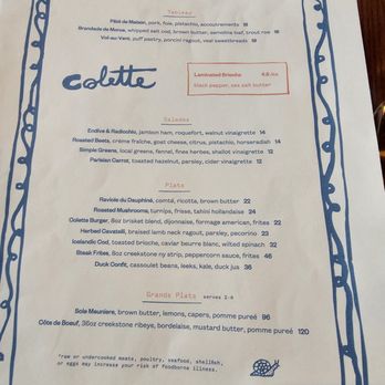 COLETTE - Updated July 2024 - 208 Photos & 56 Reviews - 1400 Race St ...