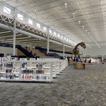 FRISCO PUBLIC LIBRARY - Updated October 2025 - 222 Photos & 106 Reviews ...