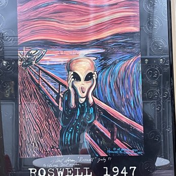 THE ALIEN ZONE - Updated June 2024 - 186 Photos & 97 Reviews - 216 N ...