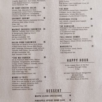 TAHITI NUI - Updated May 2025 - 1222 Photos & 1744 Reviews - 5-5134 ...