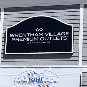 WRENTHAM VILLAGE PREMIUM OUTLETS - Updated December 2025 - 282 Photos ...