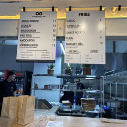 BURGER SEOUL - Updated July 2025 - 622 Photos & 899 Reviews - 1701 ...