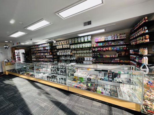 ART OF GLASS SMOKE SHOP - Updated October 2025 - 6183 W Quaker St ...