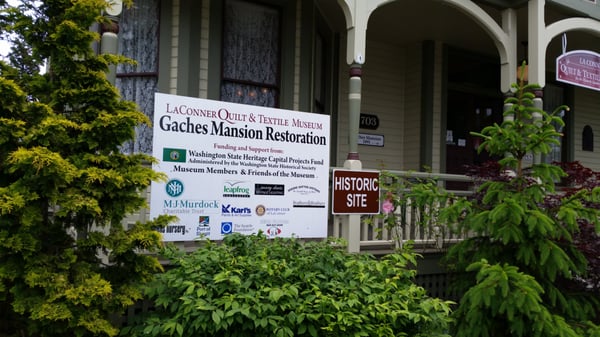 LA CONNER QUILT & TEXTILE MUSEUM - Updated May 2026 - 703 S 2nd St, La ...