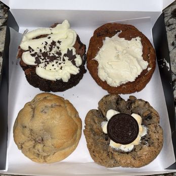 CRAVE COOKIES - Updated December 2024 - 41 Photos & 21 Reviews - 3719 ...
