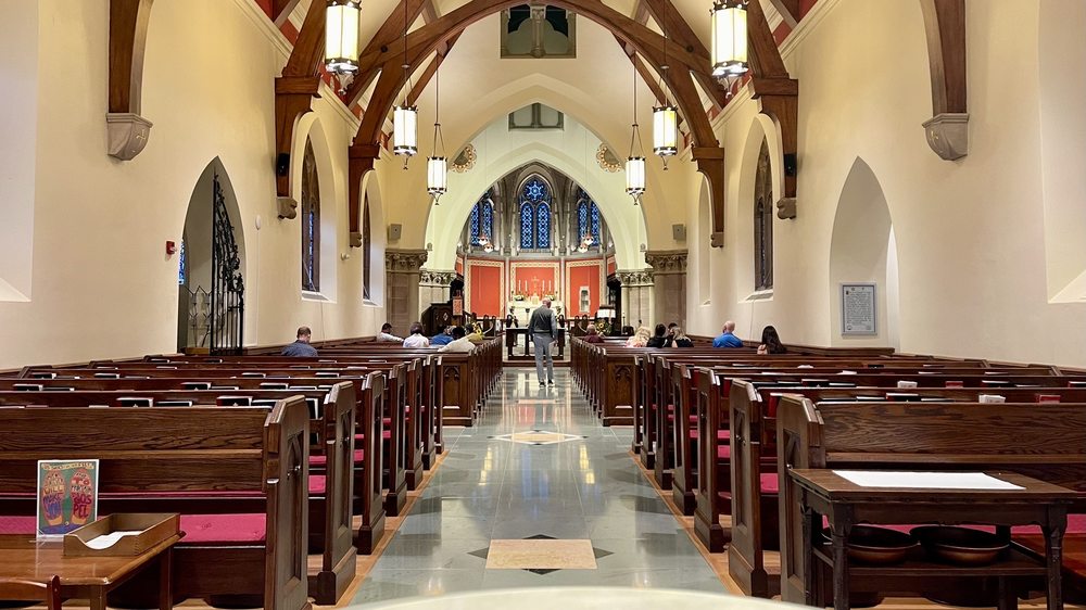 TRINITY CHURCH - Updated August 2025 - 34 Photos - 33 Mercer St ...