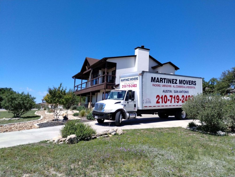 MARTINEZ MOVERS - Updated November 2024 - 117 Photos & 51 Reviews - 515 ...