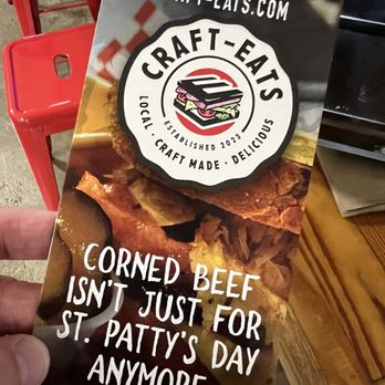 CRAFT-EATS - Updated October 2025 - 13 Photos & 12 Reviews - 304 ...