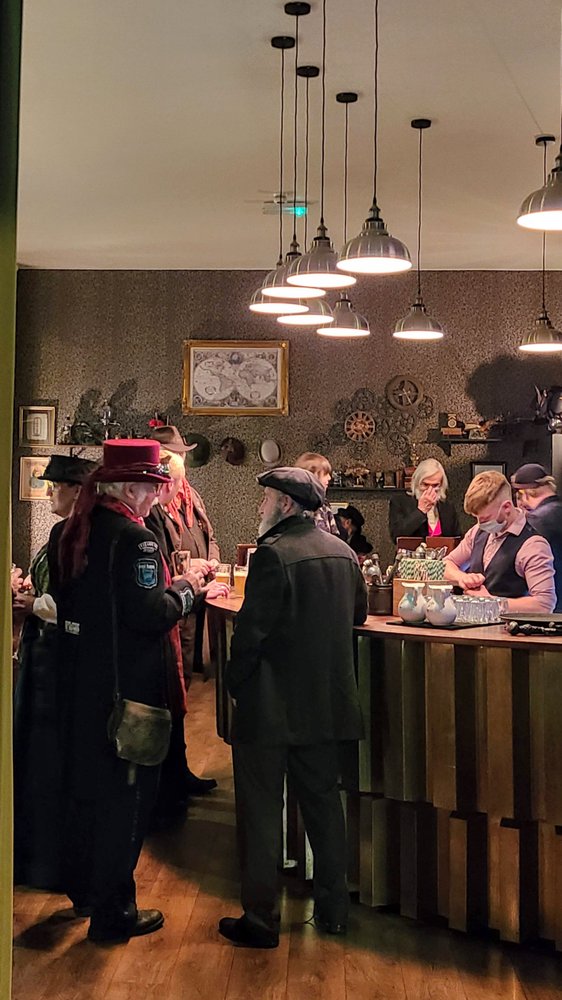 THE CLOCKWORK ROSE - 16 St Stephen's St, Bristol, United Kingdom - Cocktail Bars - Phone Number ...