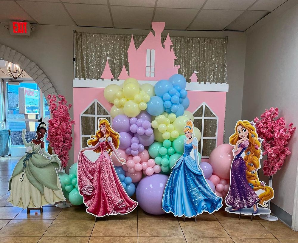 BLOWN AWAY BALLOONS BACKDROPS AND MORE - Updated April 2025 - Request a ...