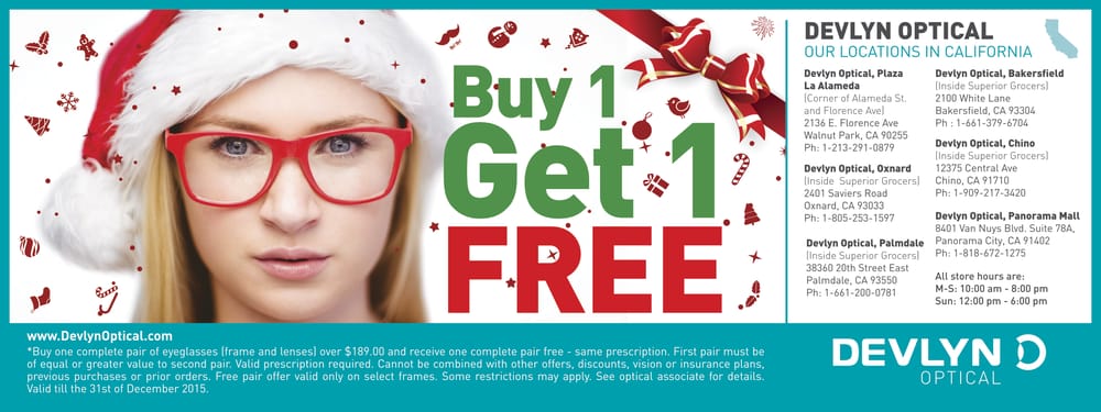 DEVLYN OPTICAL - Updated July 2025 - 11 Photos - 651 US Hwy 183 ...