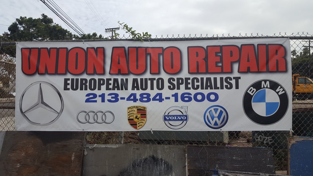 UNION AUTO REPAIR - Updated December 2025 - 32 Reviews - 3225 W Olympic ...