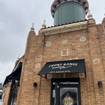 FRONT RANGE - KC - Updated May 2025 - 68 Photos & 80 Reviews - 400 E ...