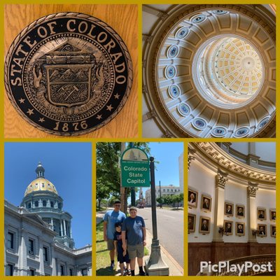COLORADO STATE GOVERNMENT: CAPITOL BUILDING - 739 Photos & 104 Reviews ...