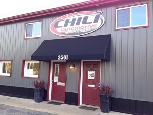 CHILI AUTOMOTIVE - Updated October 2025 - 11 Photos & 10 Reviews - 3501 ...