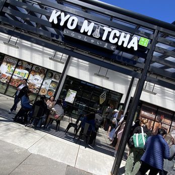 KYO MATCHA - Updated June 2024 - 158 Photos & 55 Reviews - 1010 Beacon ...