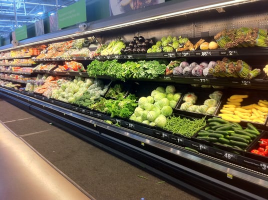 WALMART SUPERCENTER - 15 Photos & 25 Reviews - 1923 E Kearney St ...