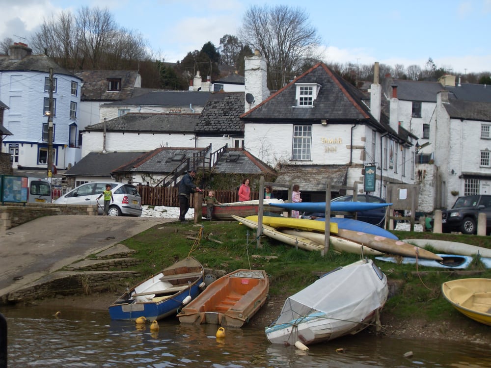 THE TAMAR INN - Updated October 2025 - The Quay, Calstock, Cornwall ...