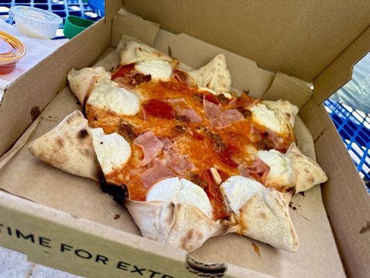 MISTER O1 EXTRAORDINARY PIZZA - BAY HARBOR with photos - Updated August ...