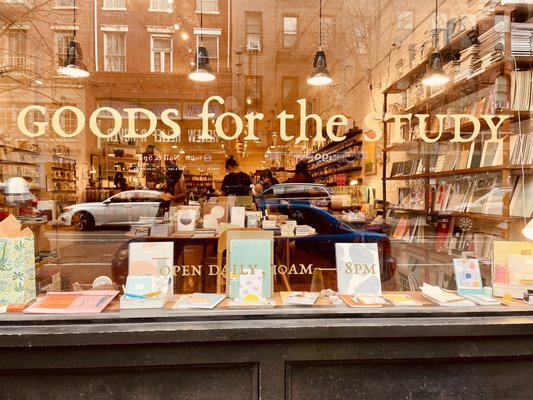 GOODS FOR THE STUDY - Updated April 2025 - 97 Photos & 75 Reviews - 50 ...