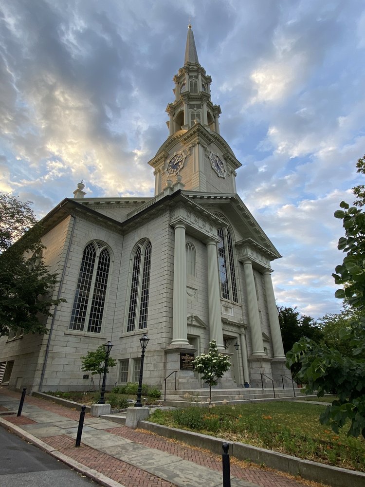 FIRST UNITARIAN CHURCH OF PROVIDENCE - Updated May 2026 - 20 Photos ...