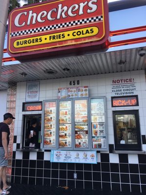 CHECKERS - 52 Photos & 49 Reviews - 450 NW 42nd Ave, Miami, Florida ...