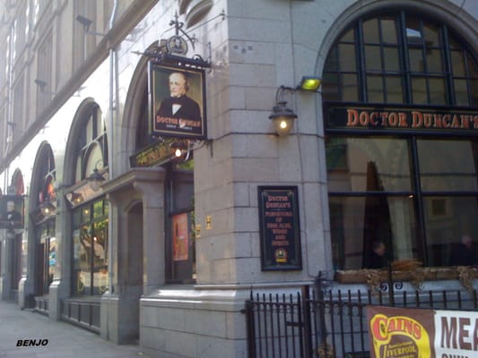 DOCTOR DUNCANS - Updated April 2026 - 12 Photos & 18 Reviews - 1 - 2 St ...