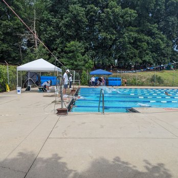 JENNY THOMPSON OUTDOOR POOL - Updated October 2025 - 140 Portland Ave ...